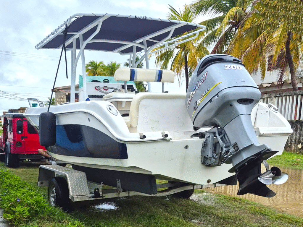 INTERMARINE OPEN 24 - Lanchas Venezuela